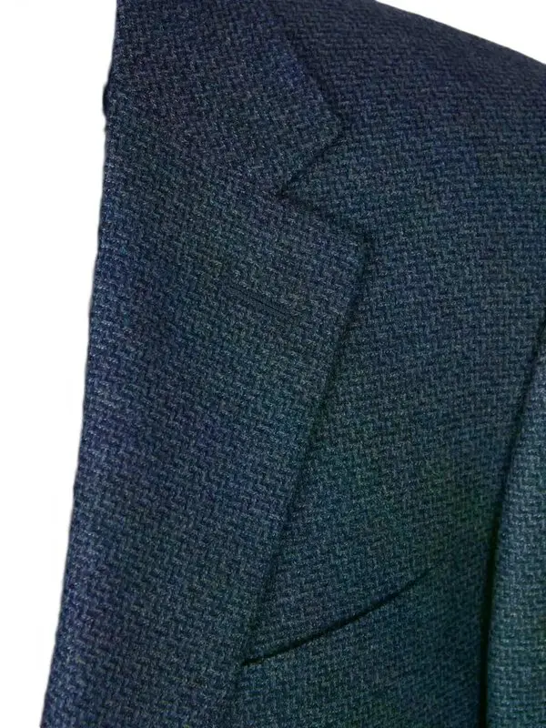 Canali Single-breasted Blazer
