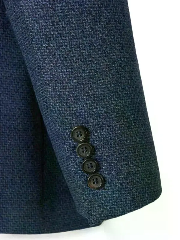 Canali Single-breasted Blazer