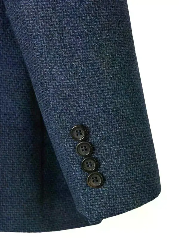 Canali Single-breasted Blazer