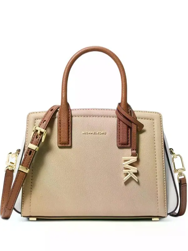 Michael Kors Mini Laila Crossbody Bag - Neutrals