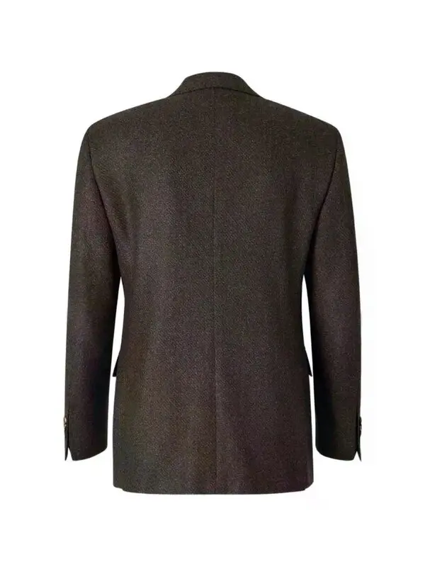 Canali Single-breasted Blazer