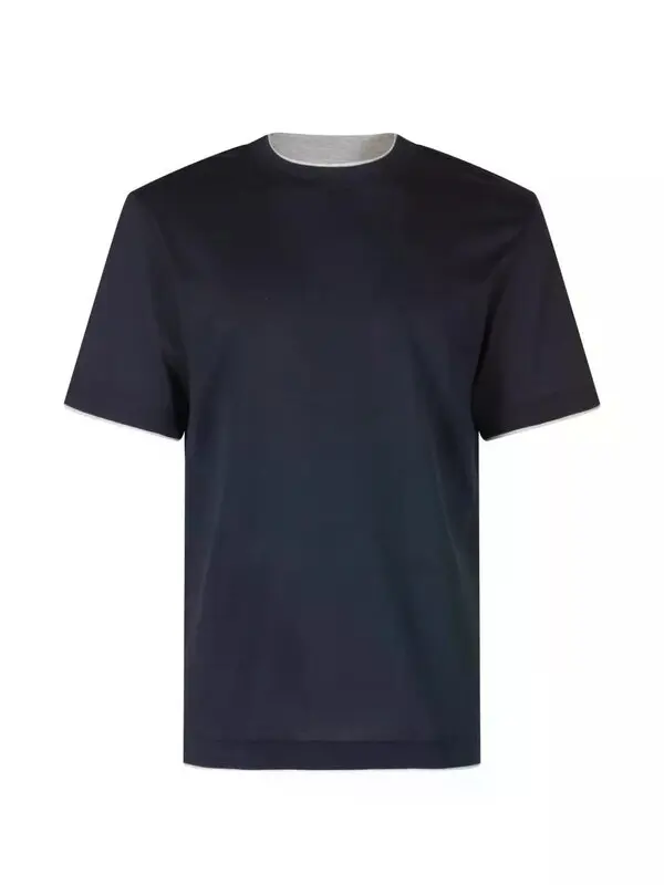 Eleventy Crew-neck T-shirt
