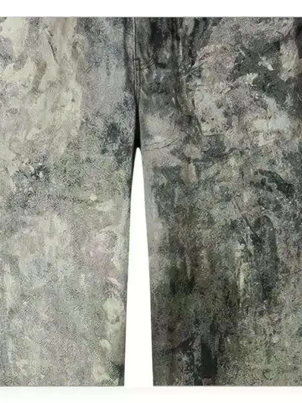 GV GALLERY Painter Distressed-effect Jeans