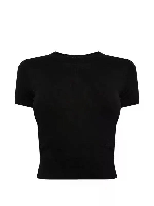 Dsquared2 Short-sleeve Wool T-shirt