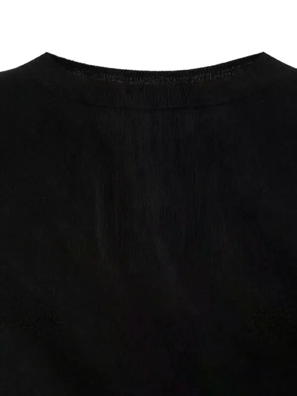 Dsquared2 Short Sleeve Wool T-shirt