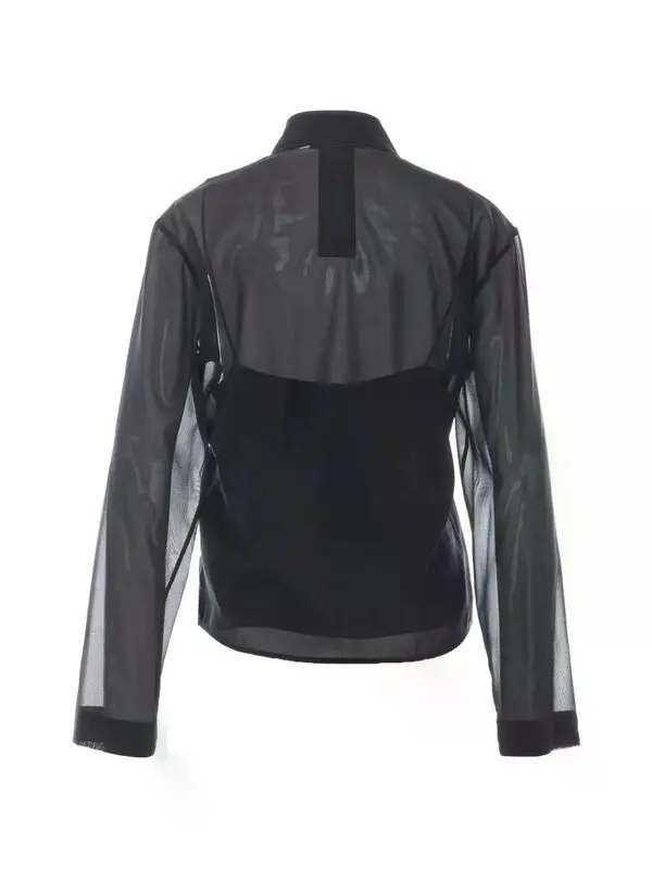 Gucci Long-sleeve Buttoned Shirt