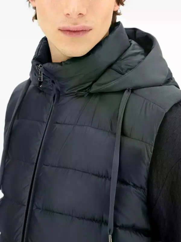 Herno Resort Padded Gilet