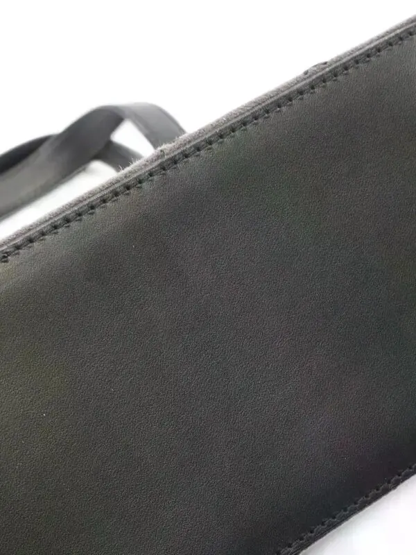 Burberry 2000s Panelled Tote Bag