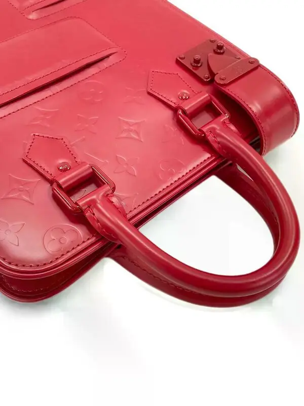 LOUIS VUITTON 2003 Monogram Vernis Handbag