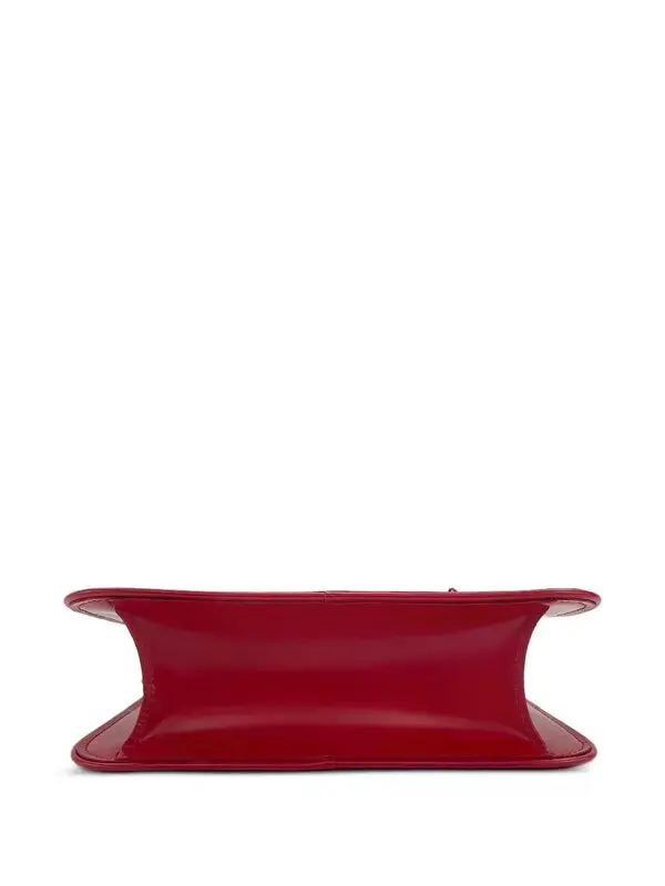 LOUIS VUITTON Monogram Vernis Handbag - Red