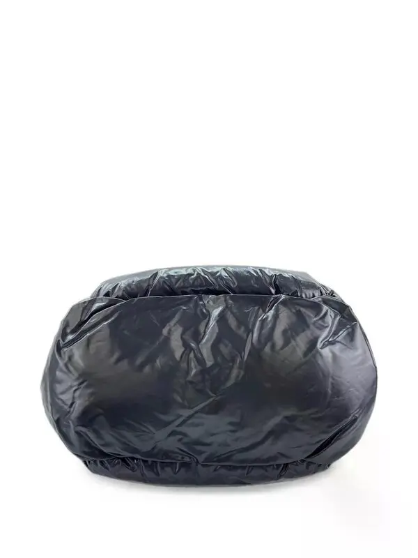 Moncler Caradog Padded Tote Bag - Black