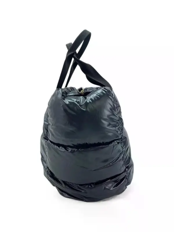 Moncler Caradog Padded Tote Bag - Black
