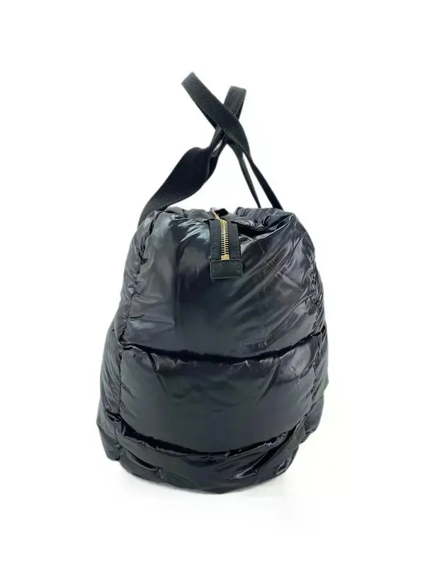 Moncler Caradog Padded Tote Bag - Black