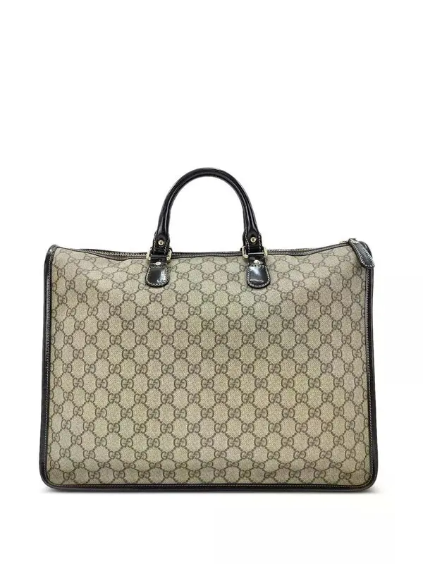 Gucci 2000s Gg Supreme Tote Bag