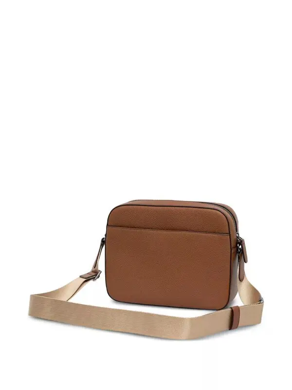 Michael Kors Jet Set Logo Plaque Shoulder Bag