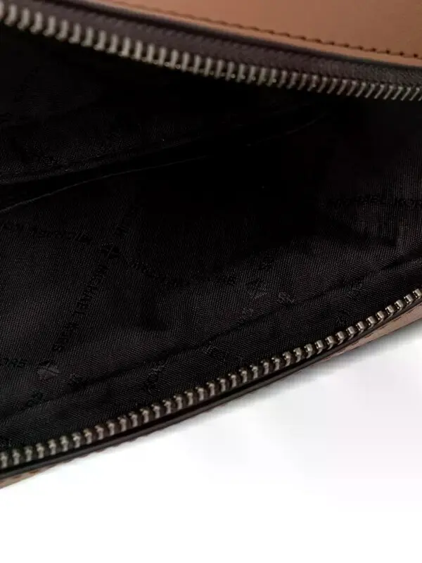 Michael Kors Jet Set Logo Plaque Shoulder Bag