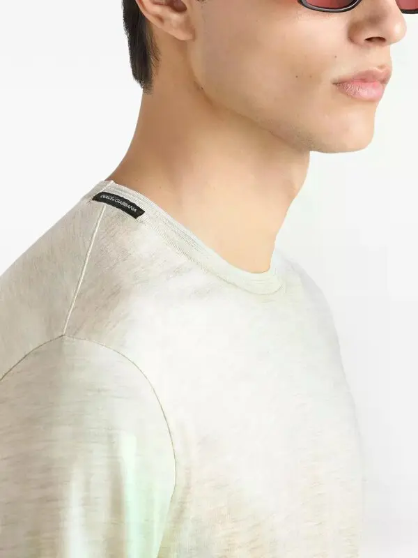 Dolce & Gabbana Silk T-shirt