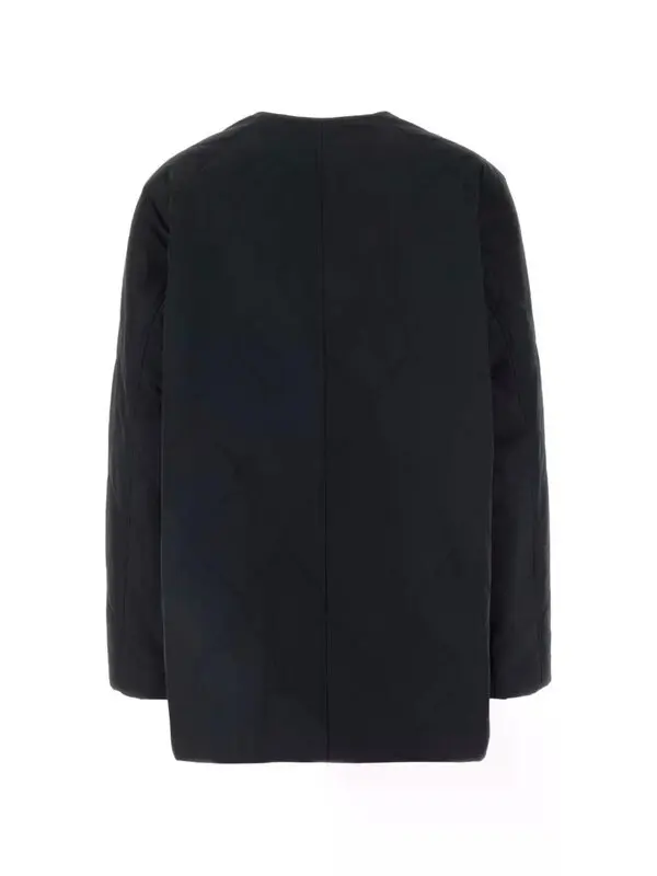 JIL SANDER Quilted Padded Jacket