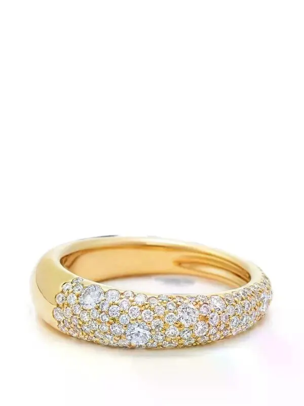 Kwiat Cobblestone Diamond Ring