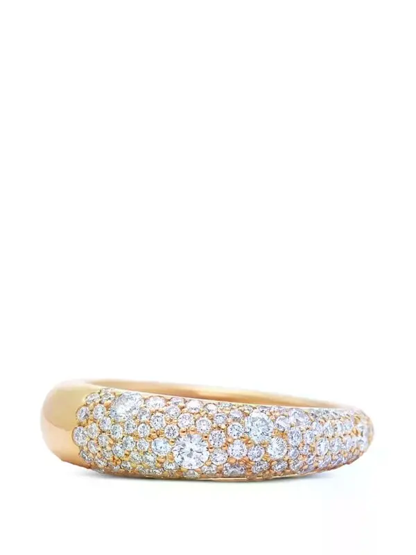 Kwiat Cobblestone Diamond Ring - Gold