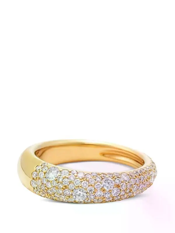 Kwiat Cobblestone Diamond Ring