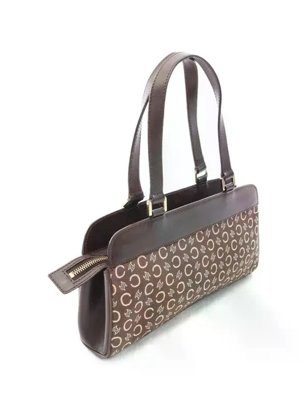 Celine Macadam Pattern Tote Bag