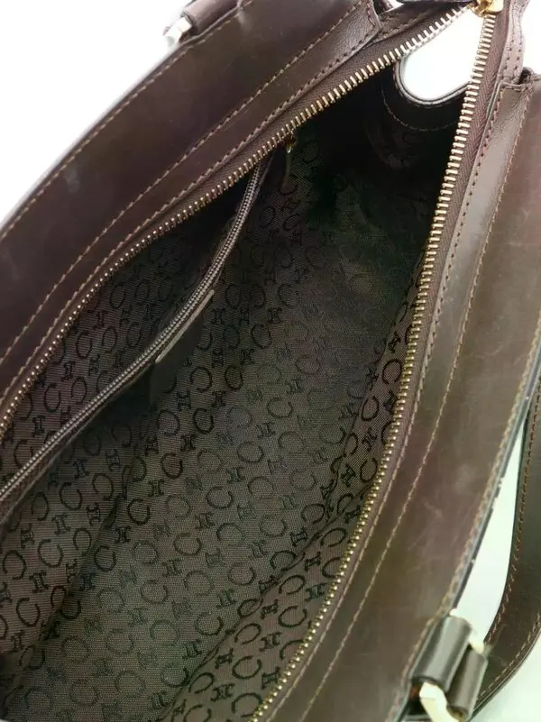 Celine Macadam Pattern Tote Bag