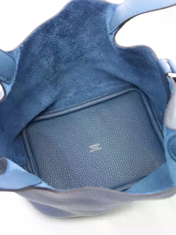 Hermès Picotin Lock Handbag - Blue