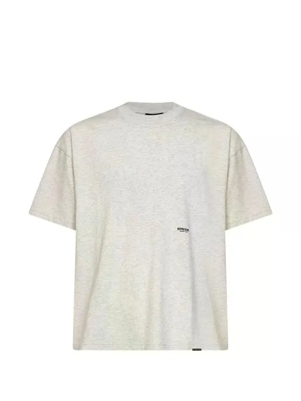 REPRESENT Micro Owners Club T-shirt - Grey