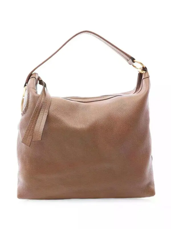 Gucci 2000s Interlocking G Shoulder Bag