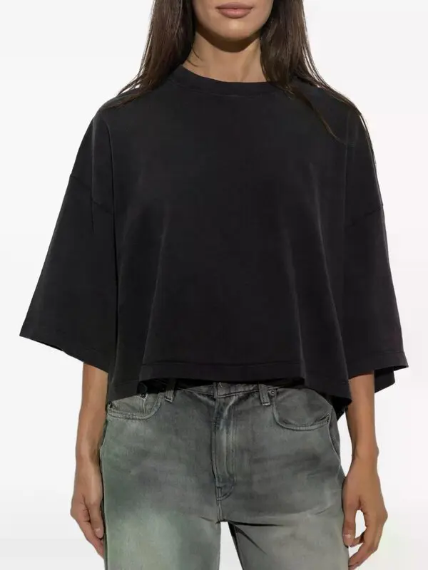 American Vintage Afoma Crew Neck T-shirt