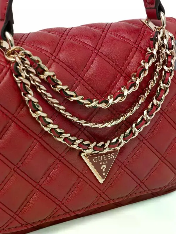 Guess Giully Chain-link Tote Bag