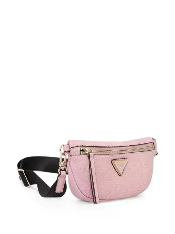 Guess Logo-embossed Belt Bag