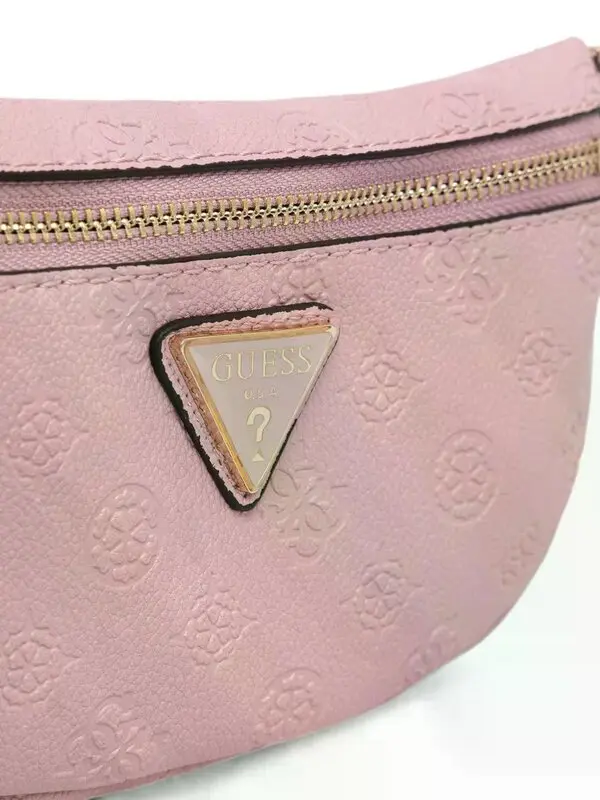 Guess Logo-embossed Belt Bag