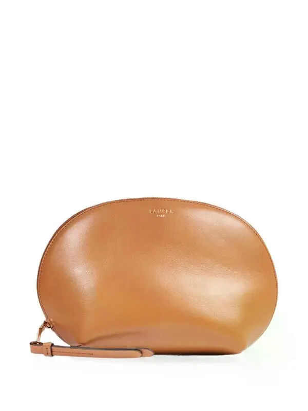 LANCEL Large Origami De Clutch