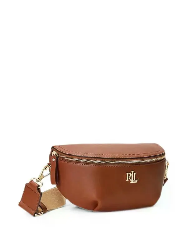 Ralph Lauren Marcy Logo-plaque Belt Bag