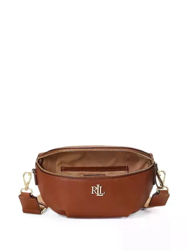 Ralph Lauren Marcy Logo-plaque Belt Bag