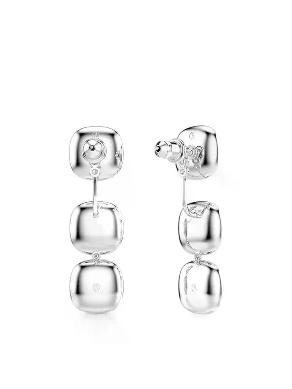 SWAROVSKI Una Angelic Crystal-embellished Drop Earrings