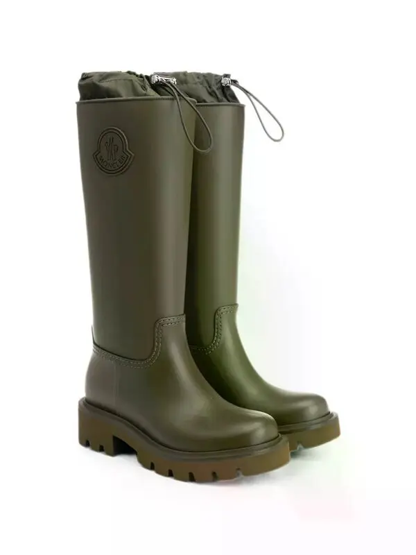 Moncler Kickstream High Boots