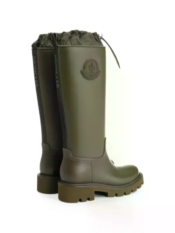 Moncler Kickstream High Boots