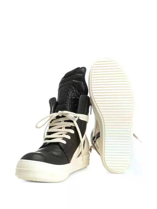 Rick Owens Geobasket High-top Sneakers