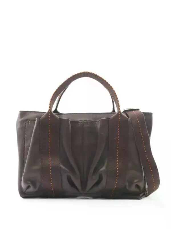 Hermès 2000s Pm Caravan Horizontal Tote Bag