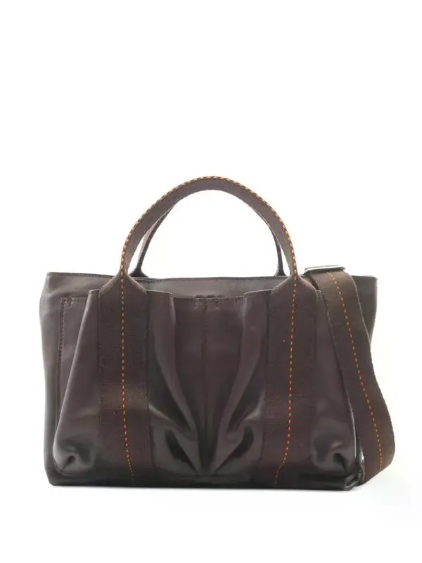 Hermès Caravan Pm Horizontal Tote Bag - Brown
