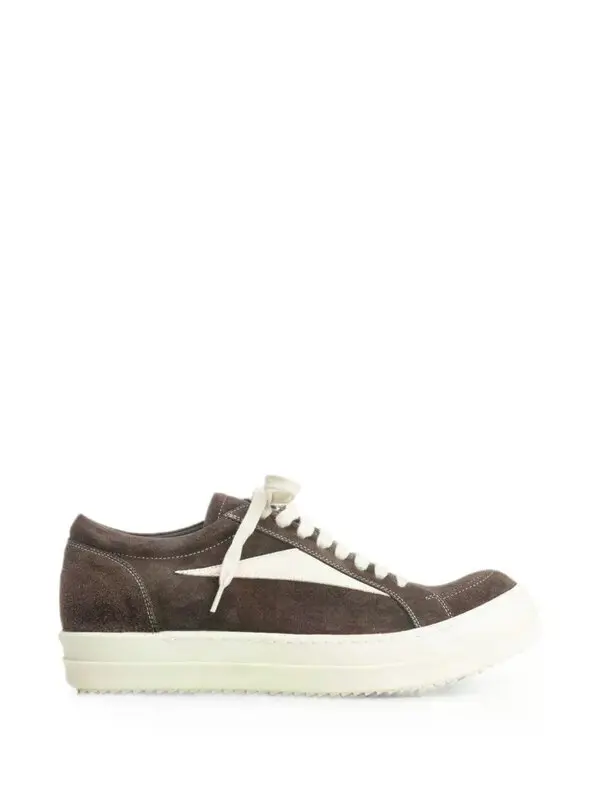 Rick Owens Vintage Sneakers - Brown
