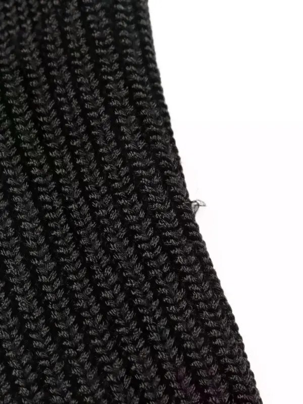 Hermès Crew-neck Cardigan