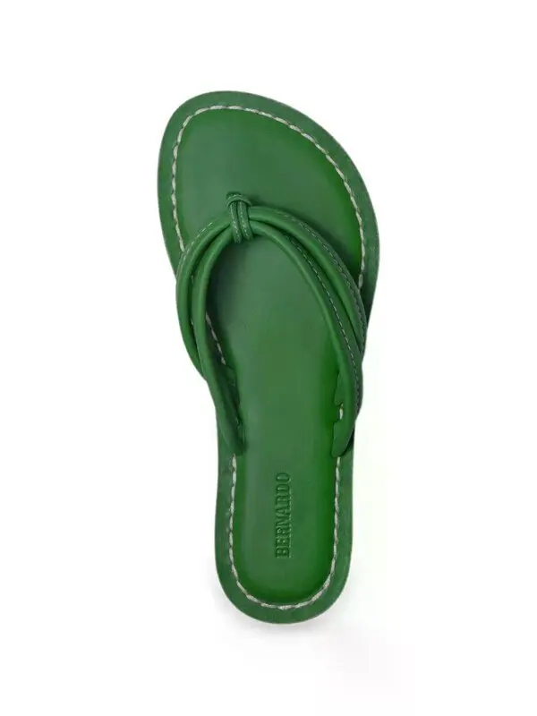 Bernardo Miami Padded Thong Sandals