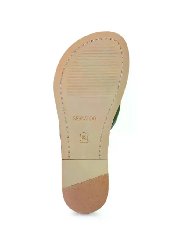 Bernardo Miami Padded Thong Sandals