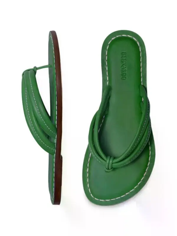 Bernardo Miami Padded Thong Sandals