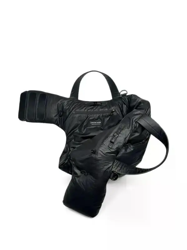 DINGYUN ZHANG Padded Shoulder Bag
