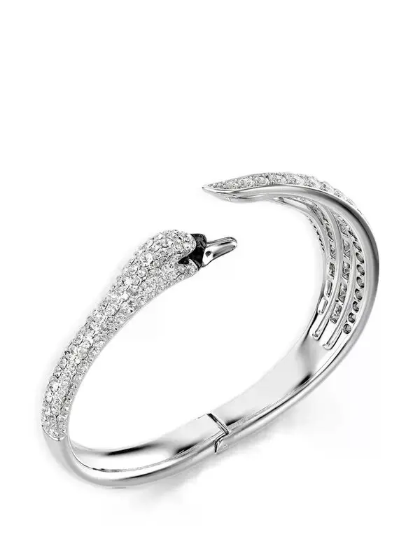 SWAROVSKI Swan Crystal-embellished Bracelets
